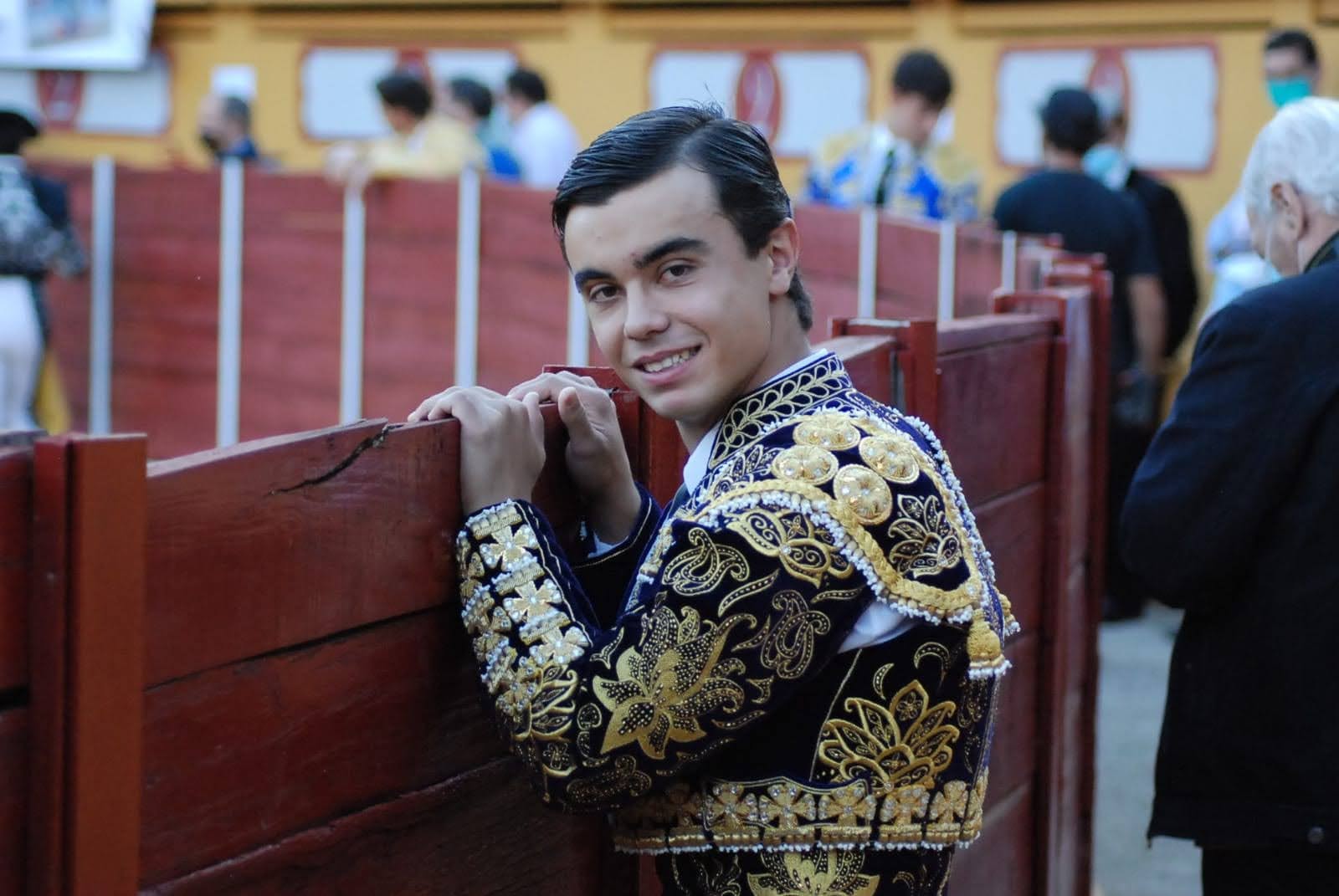 Un torero espagnol qui a choisi le Gers - Victor Cerrato