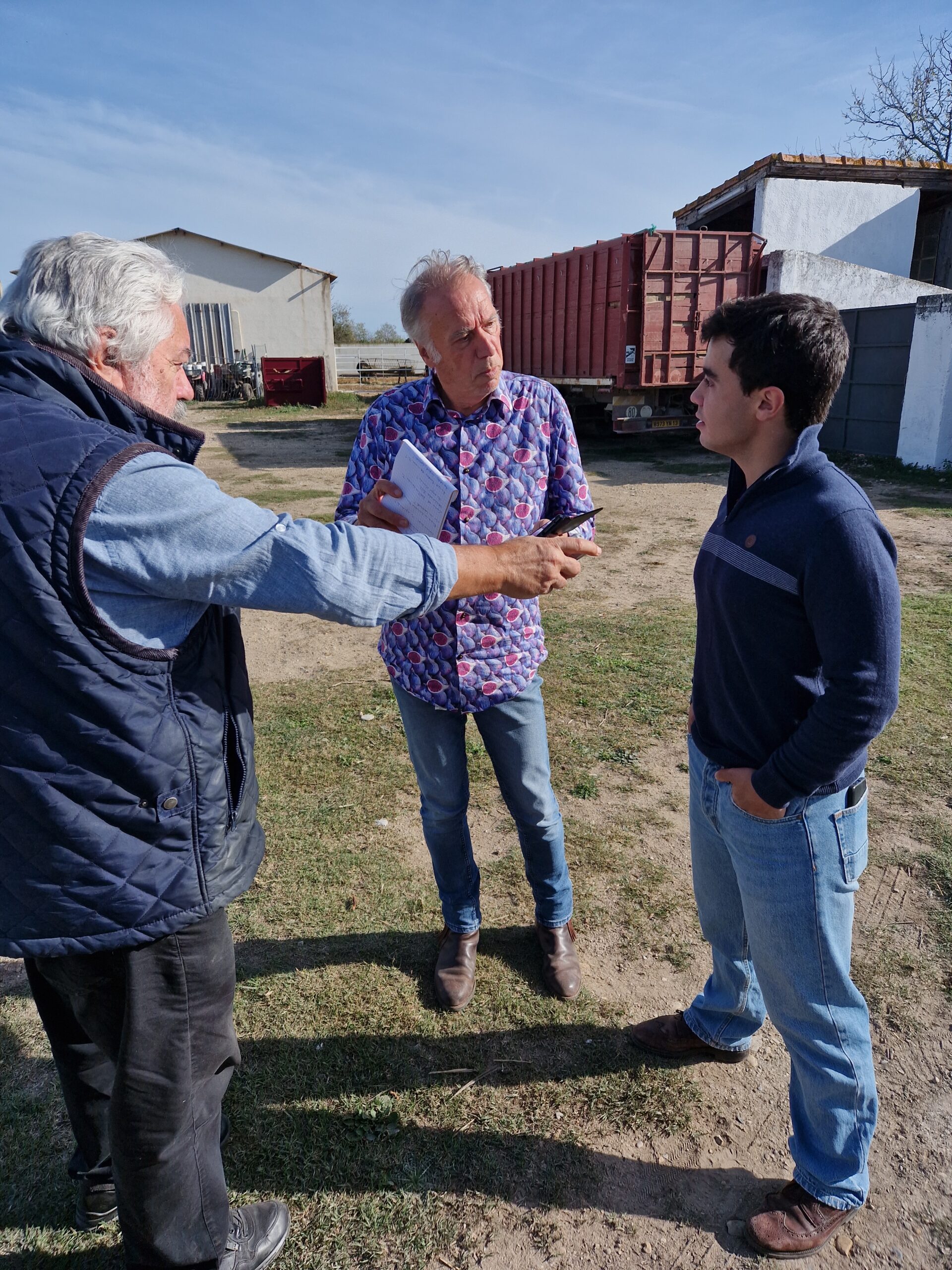 Victor CERRATO, un novillero à découvrir - Victor Cerrato