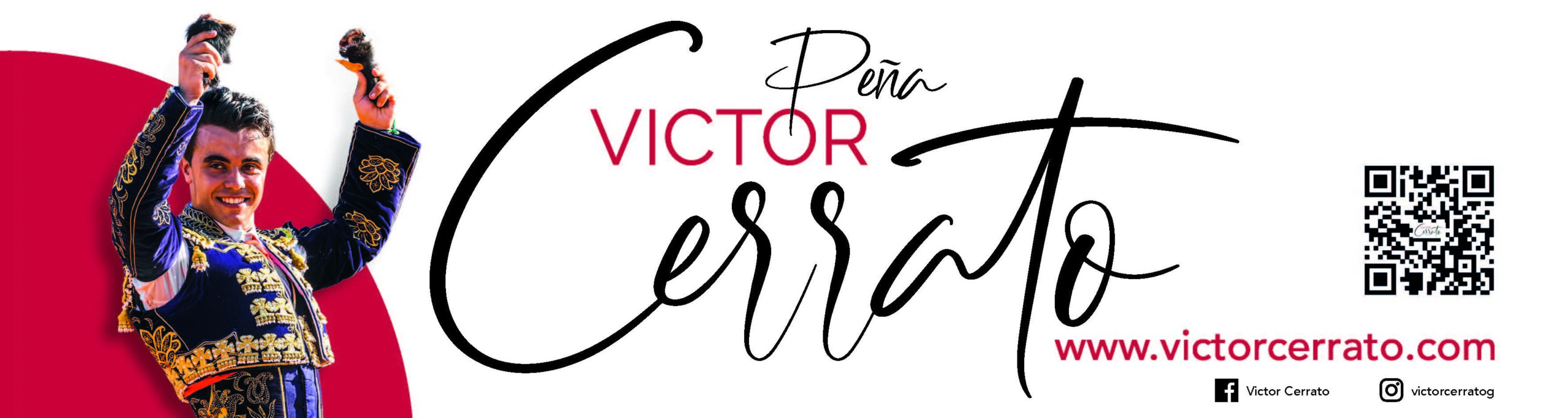 Création de la peña Victor CERRATO - Victor Cerrato